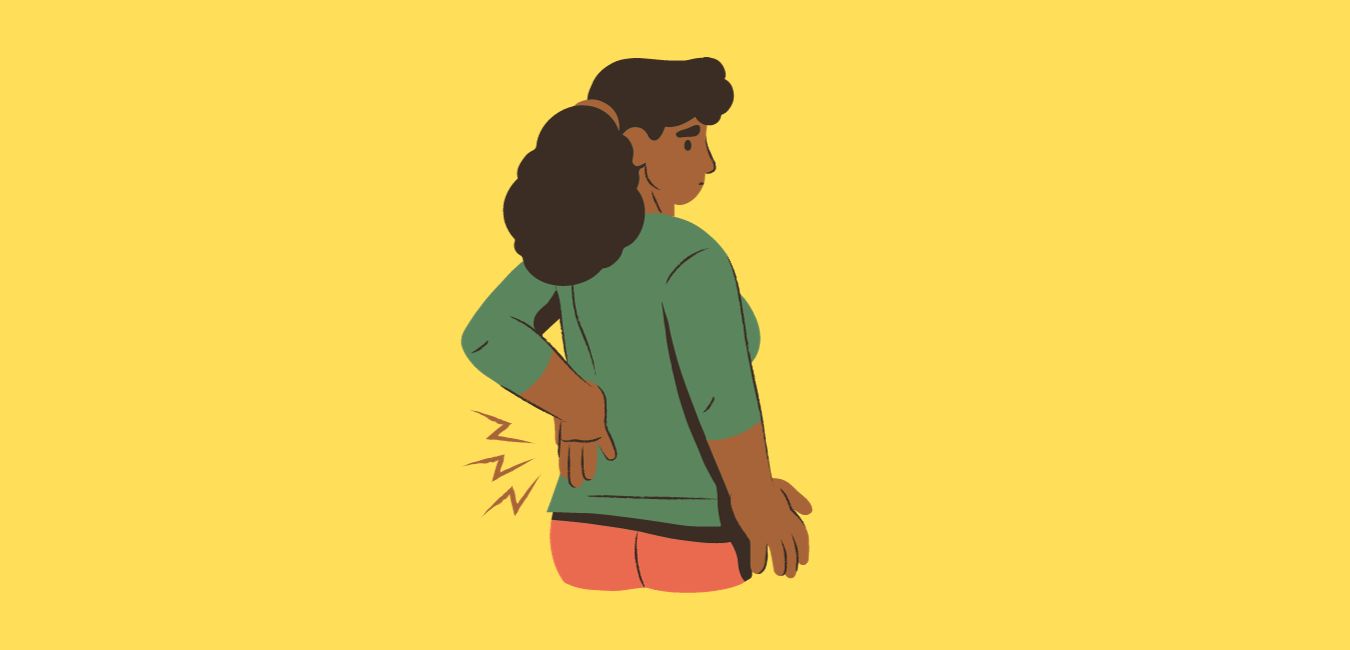 Dor lombar: causas e tratamentos naturais - Blog Ayurvedana